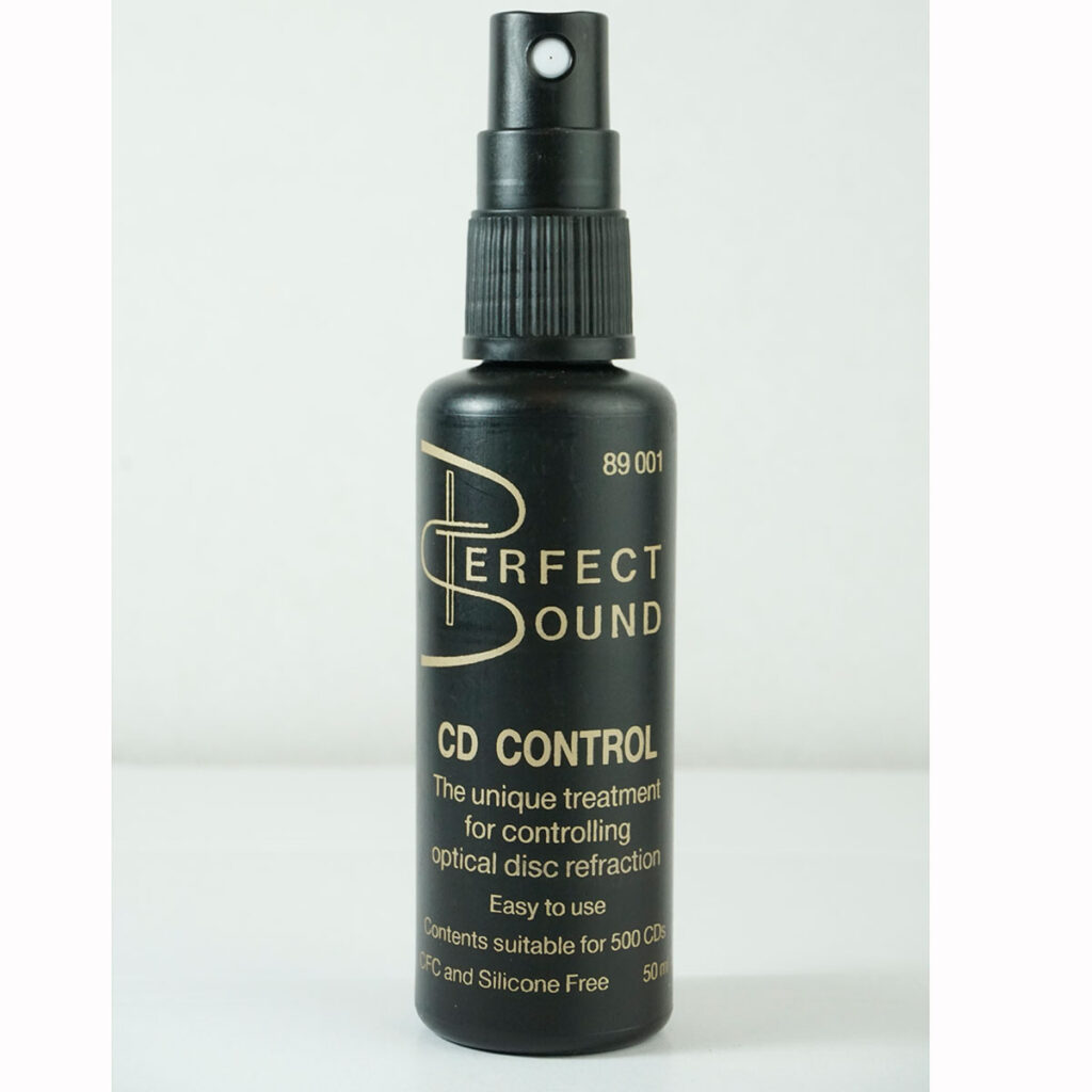 CD-Control 50 ml-Zerstäuber-Flasche - Perfect Sound - Hi-Fi-Spezialist ...